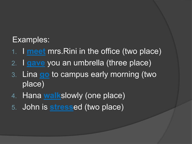 Semantic predicator,predicate & degree of predicator. STAIN SALATIGA | PPT