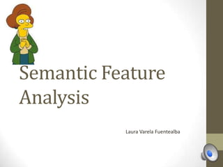 Semantic presentation | PPTX