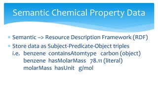 Semantic properties and units | PPTX
