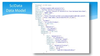 Semantic properties and units | PPTX