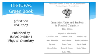 Semantic properties and units | PPTX