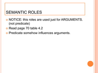 English Semantic Preview | PPT