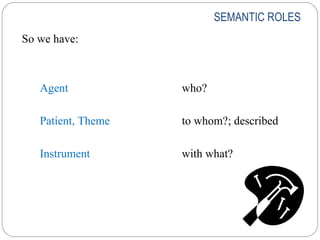 Semantics | PPT