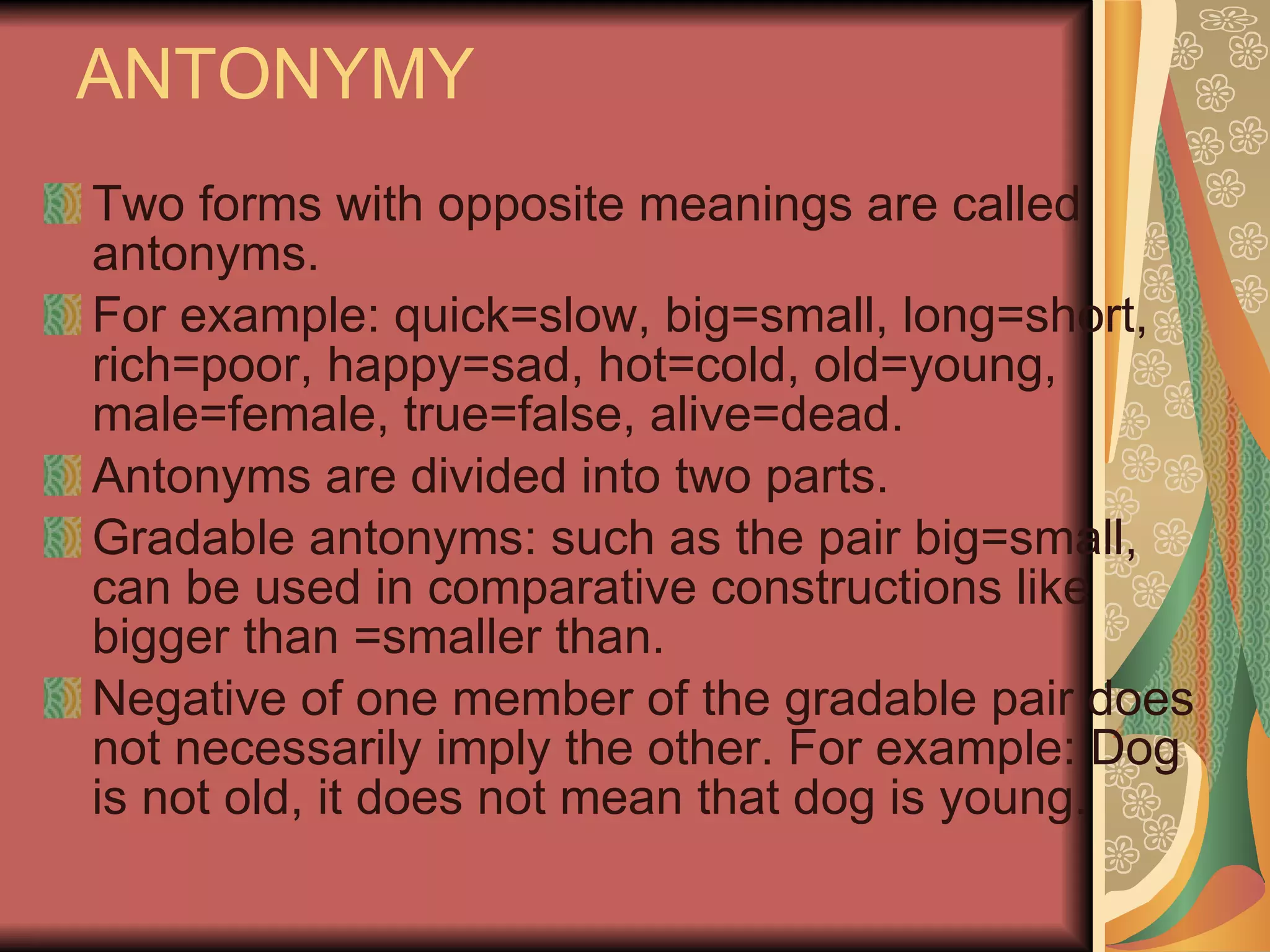Semantics | PPT