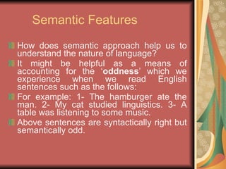 Semantics | PPT