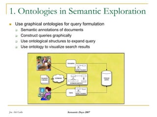 Semantics And Search | PDF