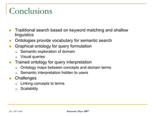 Semantics And Search | PDF