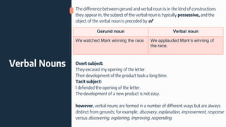 Semantics clauses arguments 1 | PPTX