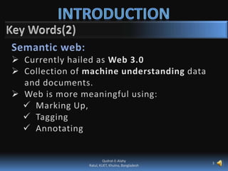 Semantics Empowered Social Computing | PPTX