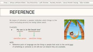 SEMANTICS - Kel. 1 - Reference and Sense pic.pptx