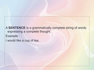 Semantics ppt | PPTX