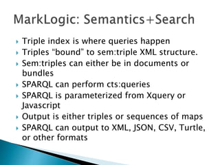 Semantics 101 | PPTX