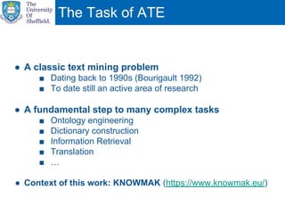 Semantics2018 Zhang,Petrak,Maynard: Adapted TextRank for Term ...
