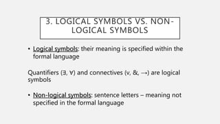 Semantics and models | PPTX