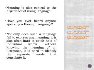 Semantics and Pragmatics-Definition and Relationship.ppt