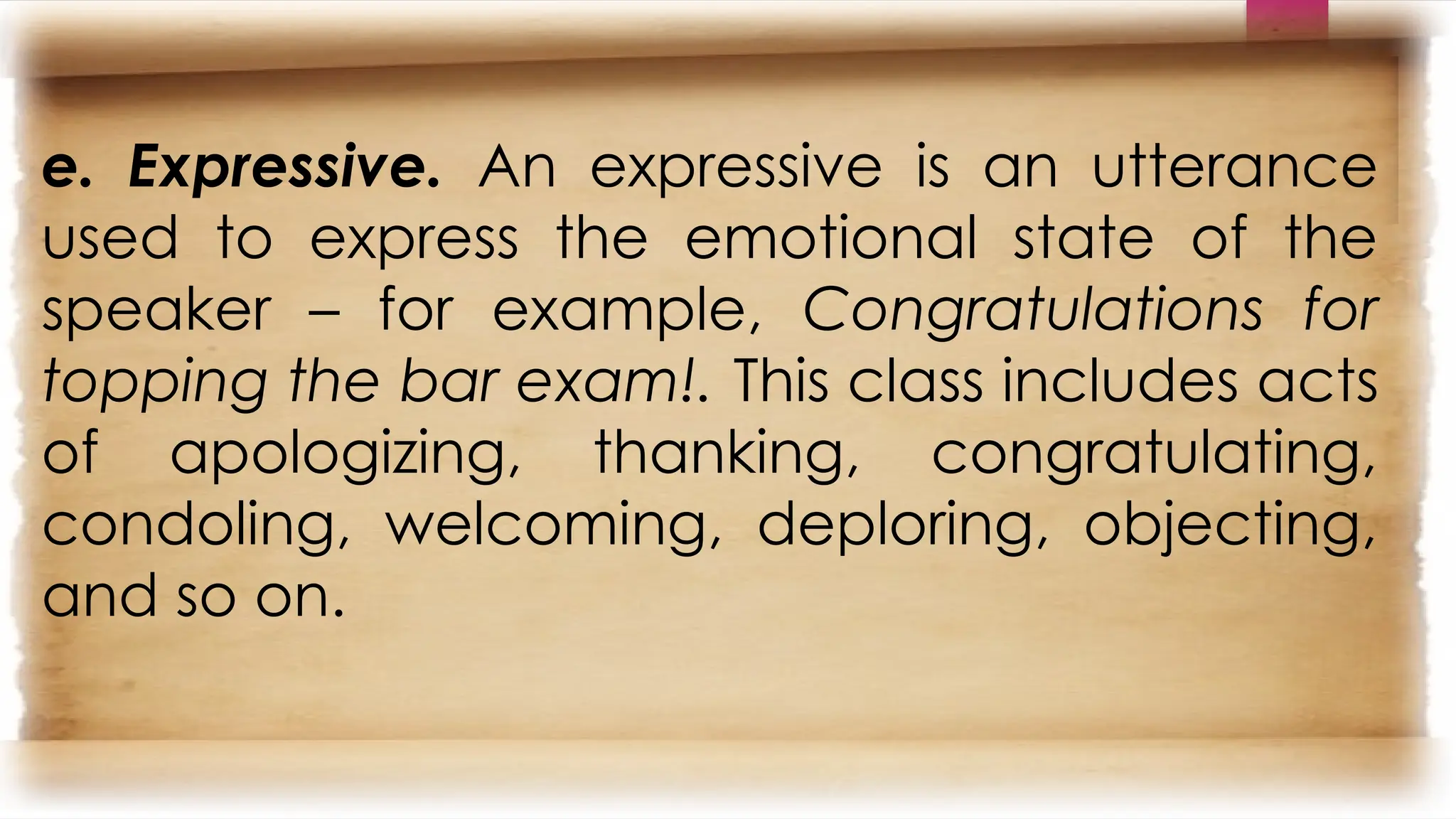Semantics And Pragmatics Oral Com Final Pptx