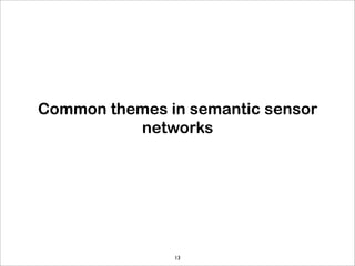 Semantics and Sensors | PDF