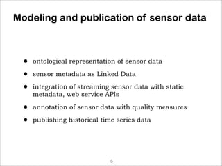 Semantics and Sensors | PDF