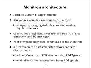 Semantics and Sensors | PDF