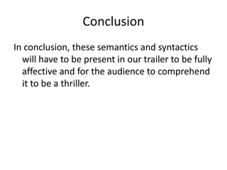 Semantics and syntactics | PPT