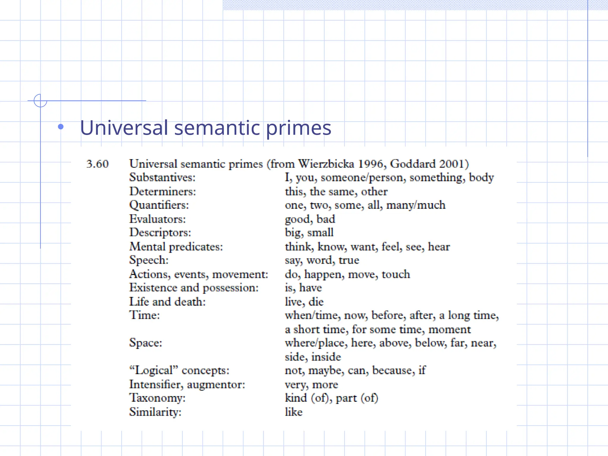 SEMANTICS CHAPTER 3 english education.ppt