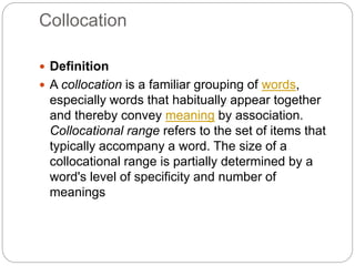 Semantics dasri | PPT