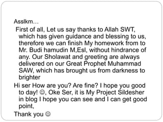 Semantics dasri | PPT