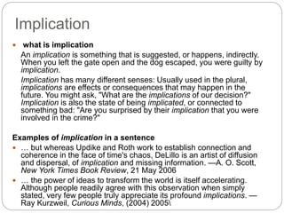 Semantics dasri | PPT