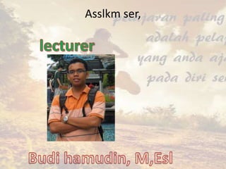 Semantics dasri | PPT