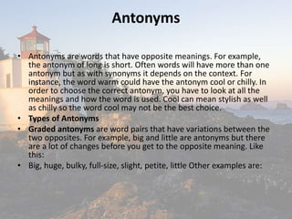 Semantics dasri | PPTX