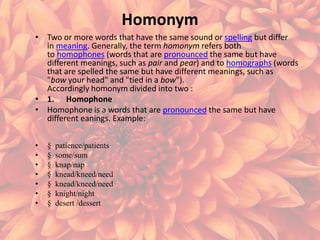 Semantics dasri | PPTX