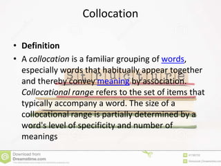 Semantics dasri | PPTX