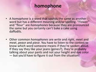 Semantics dasri | PPTX