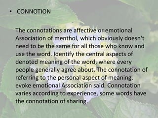 Semantics dasri | PPTX