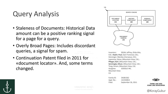 Semantic Search Engine: Semantic Search and Query Parsing with Phrases and Entities | PDF