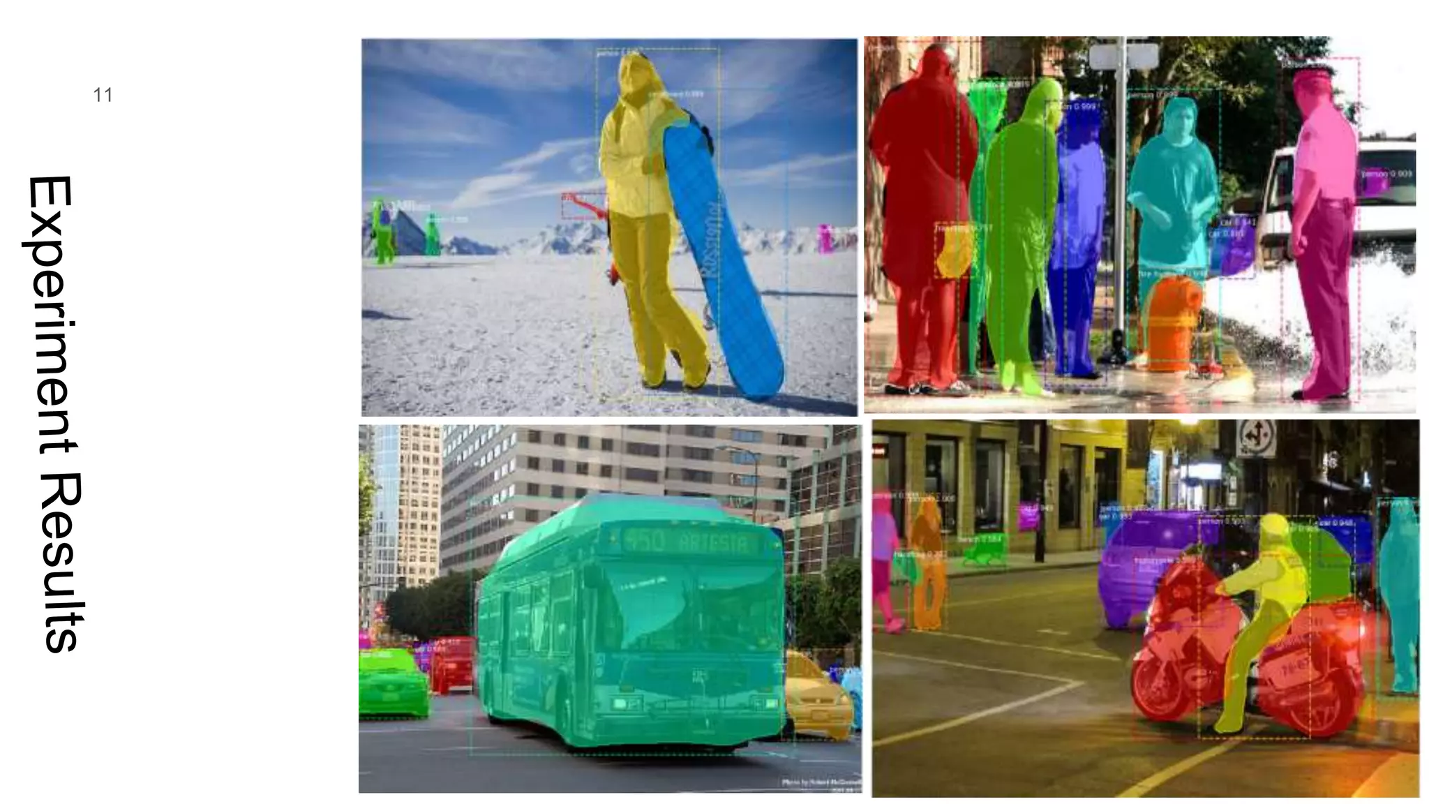 Semantic segmentation with Convolutional Neural Network Approaches | PPTX