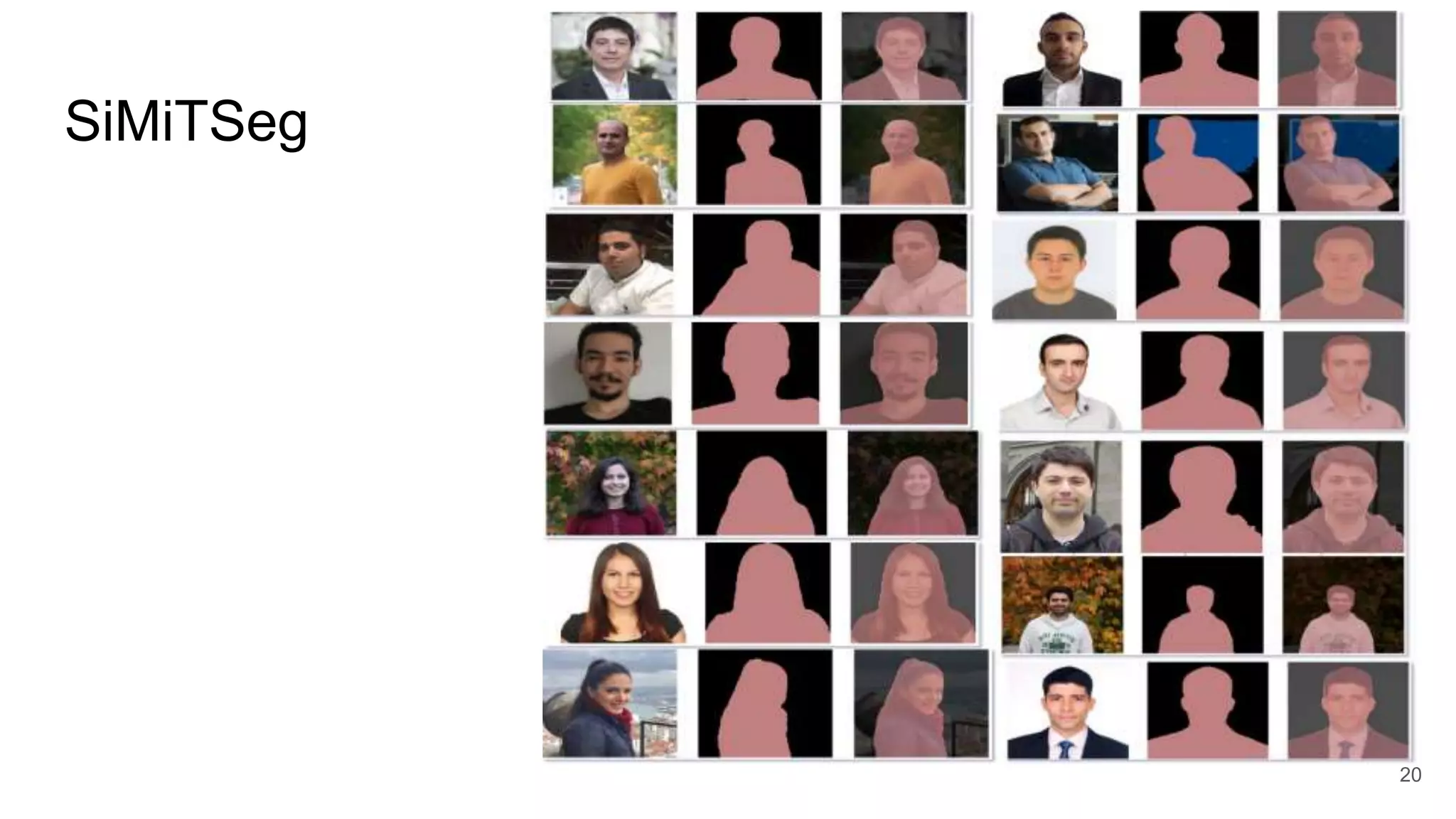 Semantic segmentation with Convolutional Neural Network Approaches | PPTX