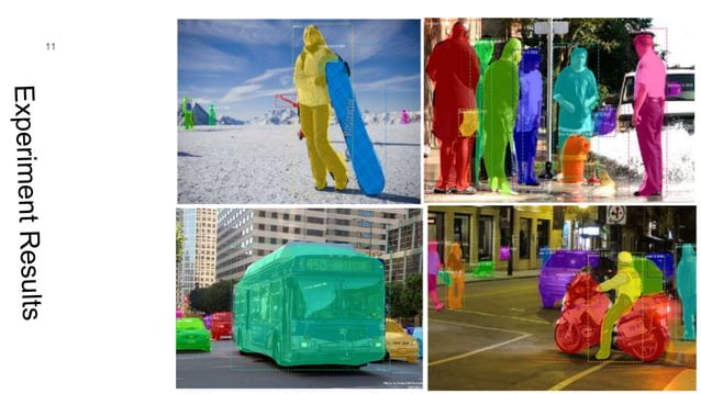 Semantic segmentation with Convolutional Neural Network Approaches | PPTX