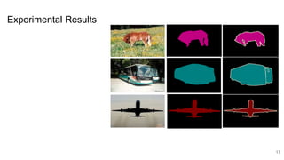 Semantic segmentation with Convolutional Neural Network Approaches | PPTX