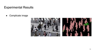 Semantic segmentation with Convolutional Neural Network Approaches | PPTX