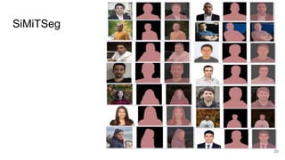 Semantic segmentation with Convolutional Neural Network Approaches | PPTX