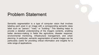 Semantic Segmentation Of Aerial Image.pptx