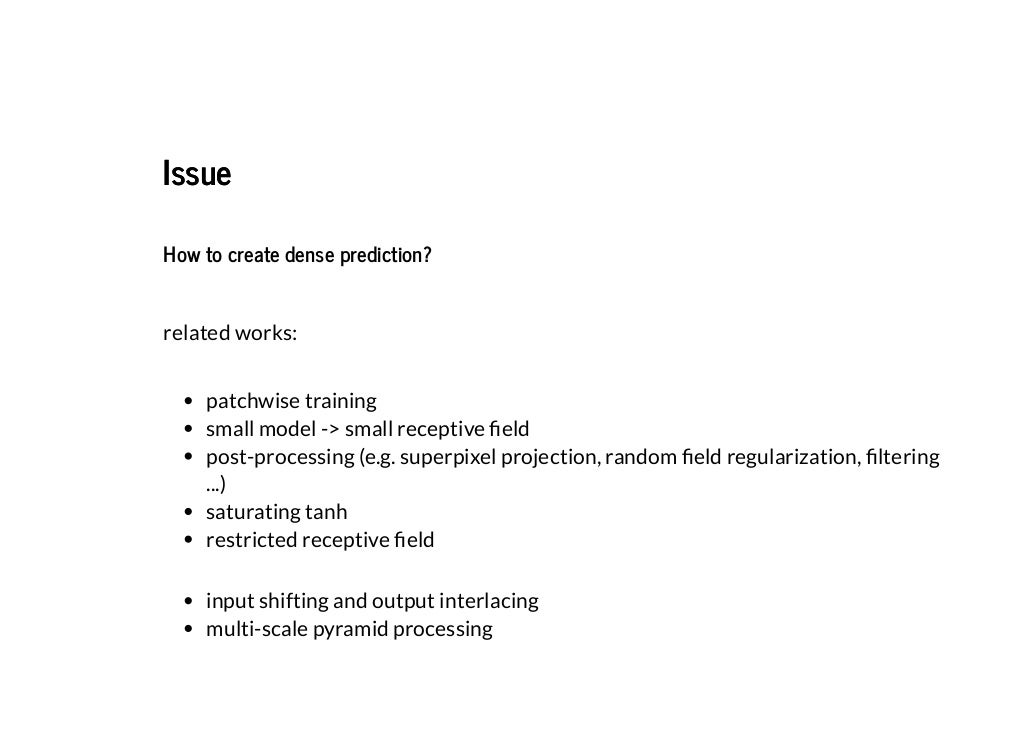Semantic Segmentation - Fully Convolutional Networks for Semantic Seg…