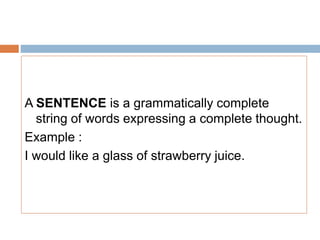 Semantics | PPTX
