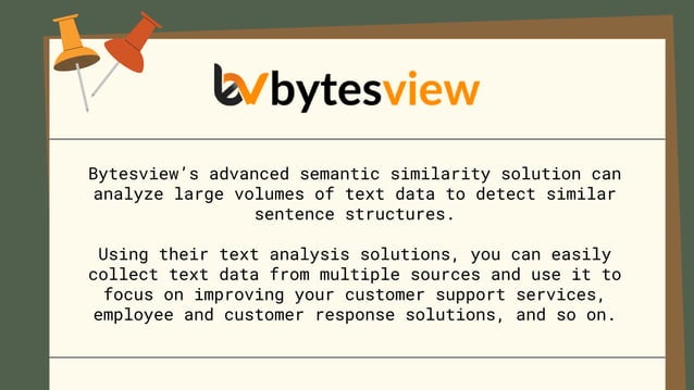 Semantic Similarity | PPT