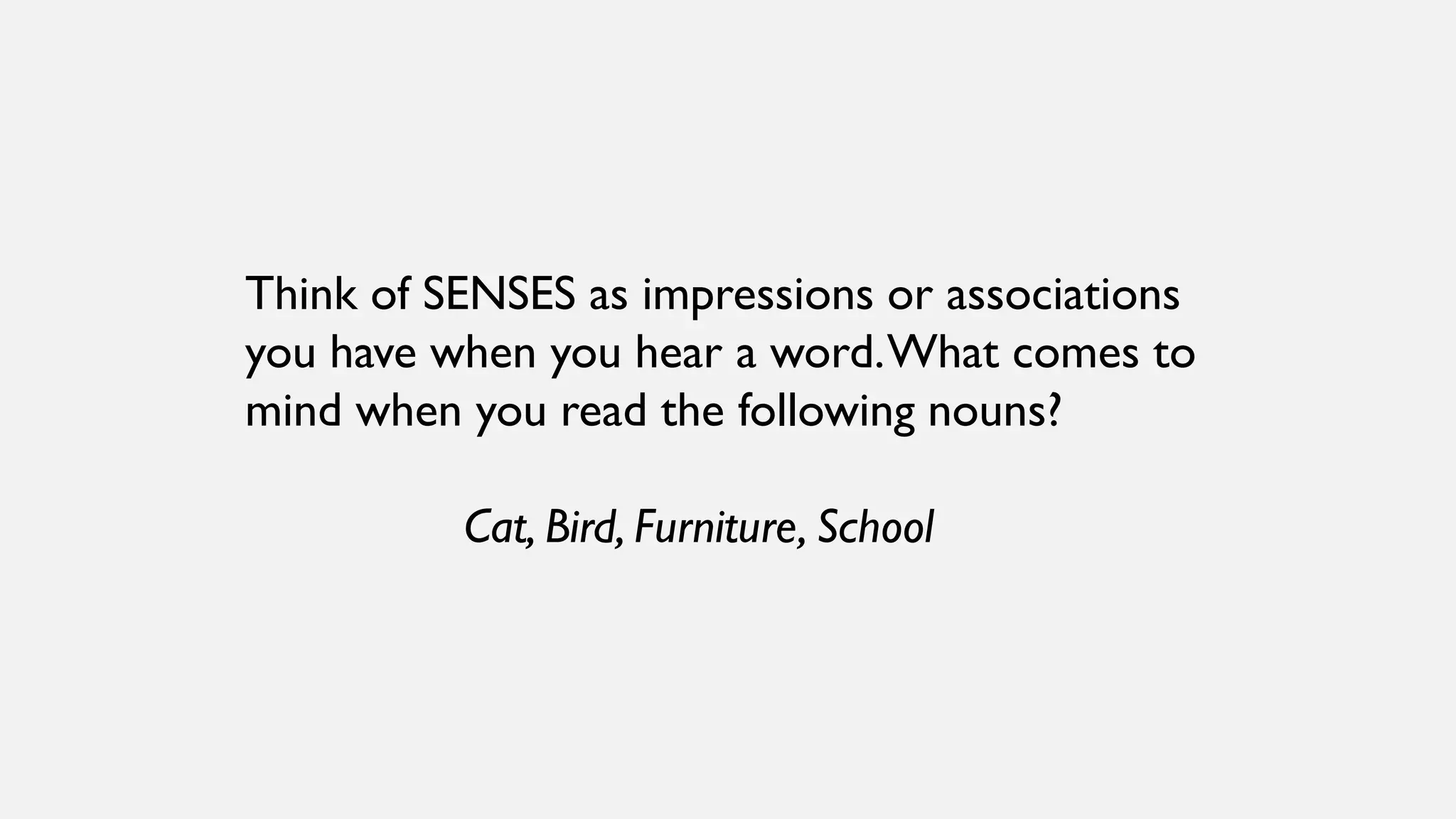 Semantics i sense and reference | PDF