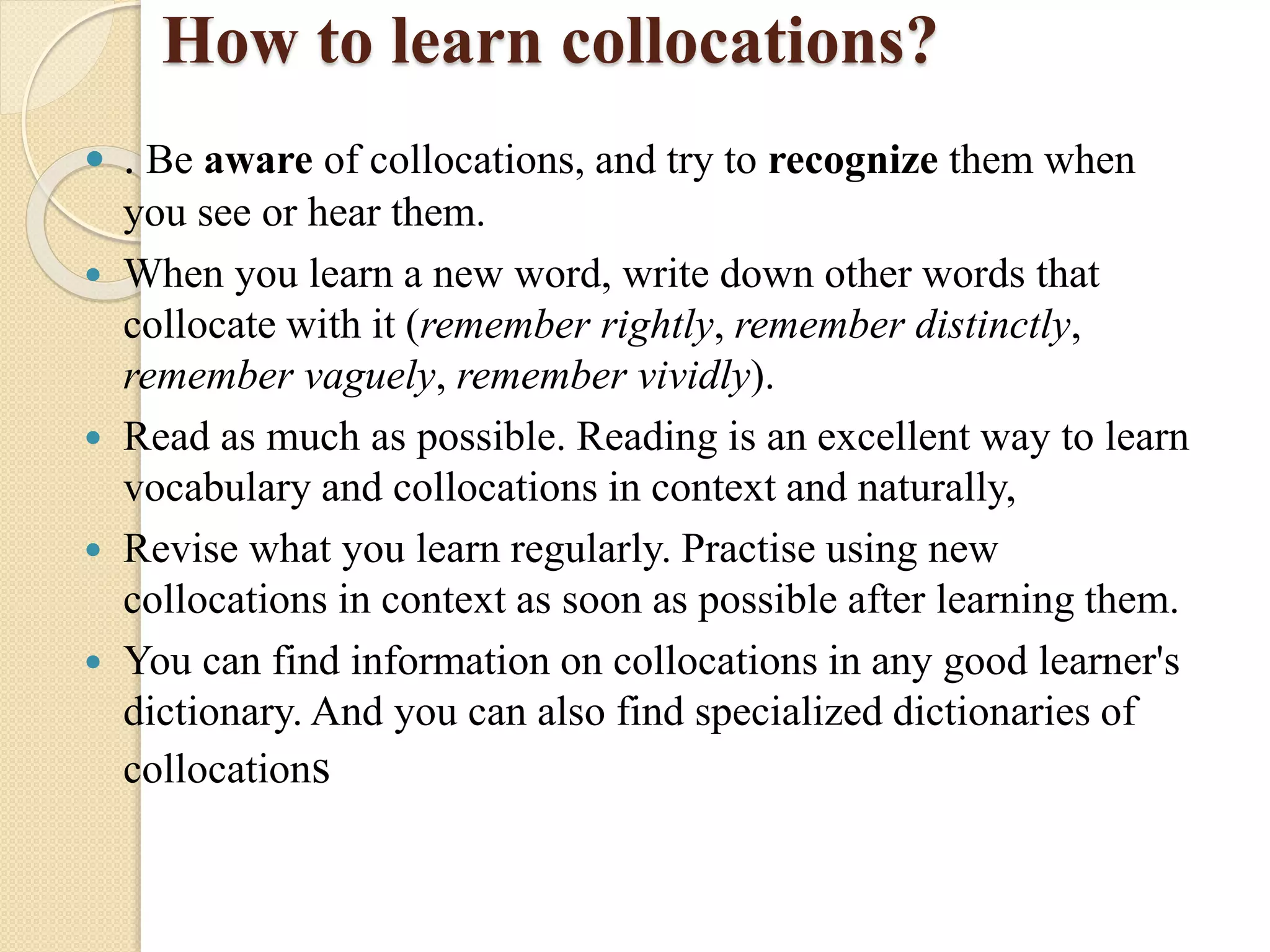 Semantics, ku | PPTX | Education