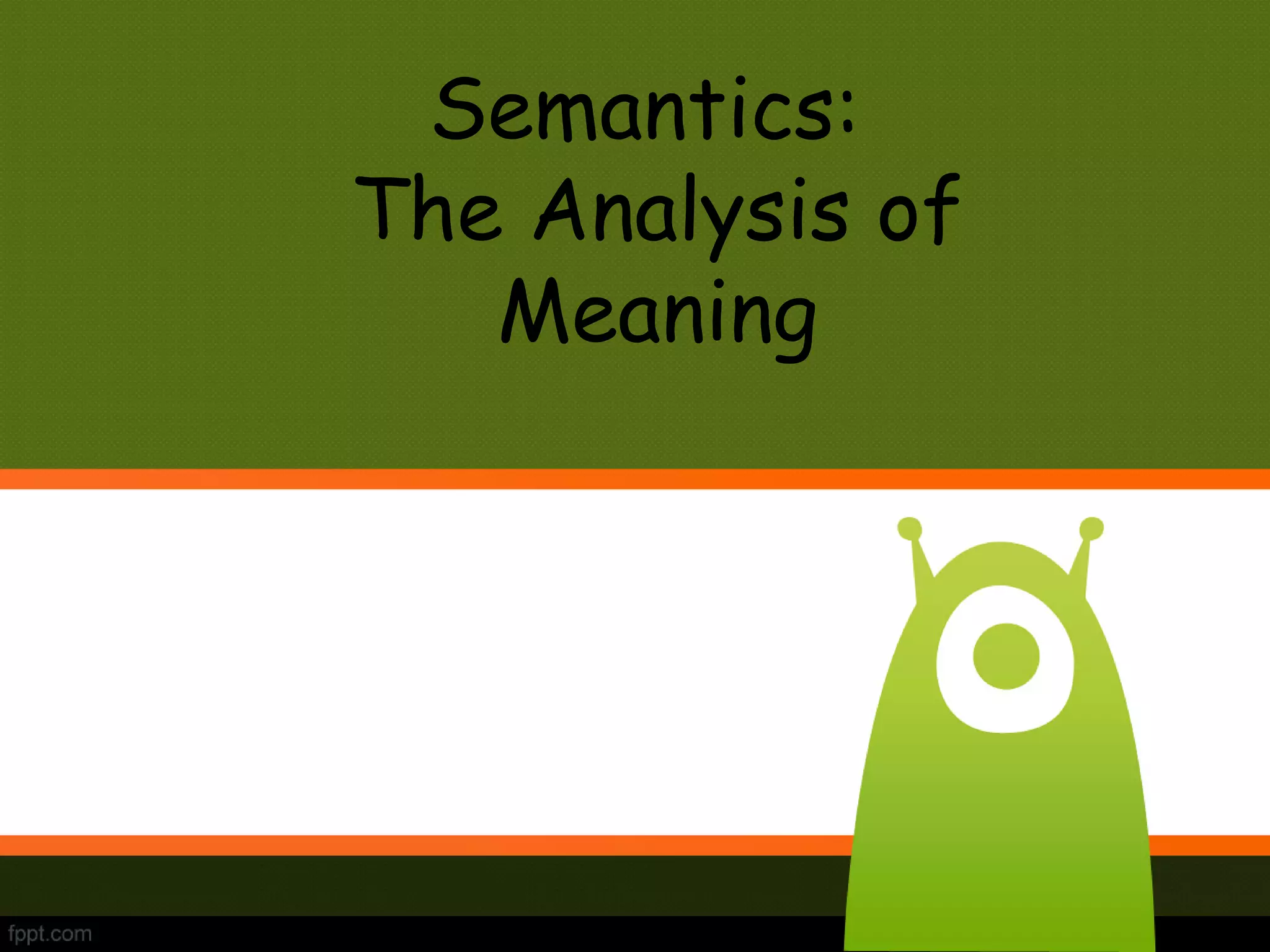 Semanticspresentation 130718011030-phpapp01 | PPT | Soccer | Sports