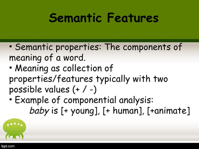 Semantics | PPT