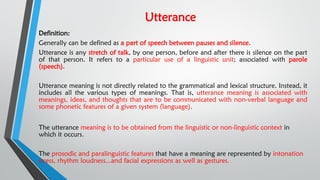 Semantics session 3_18_10_2021 Sentence, Utterance and proposition.pdf